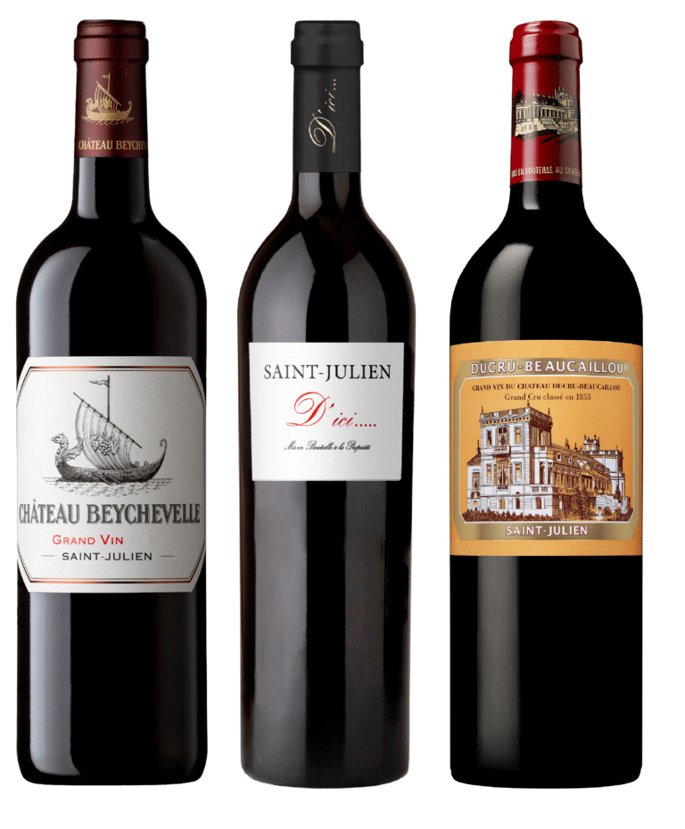 Offre du jour: a selection of Saint-Juliens available today - Bordeaux ...
