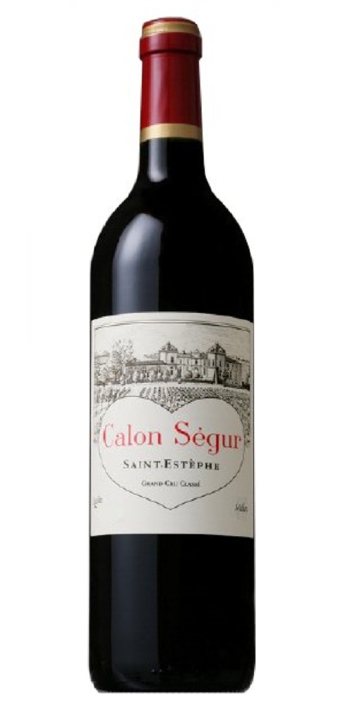 Château Calon Ségur - Négoce de Vins
