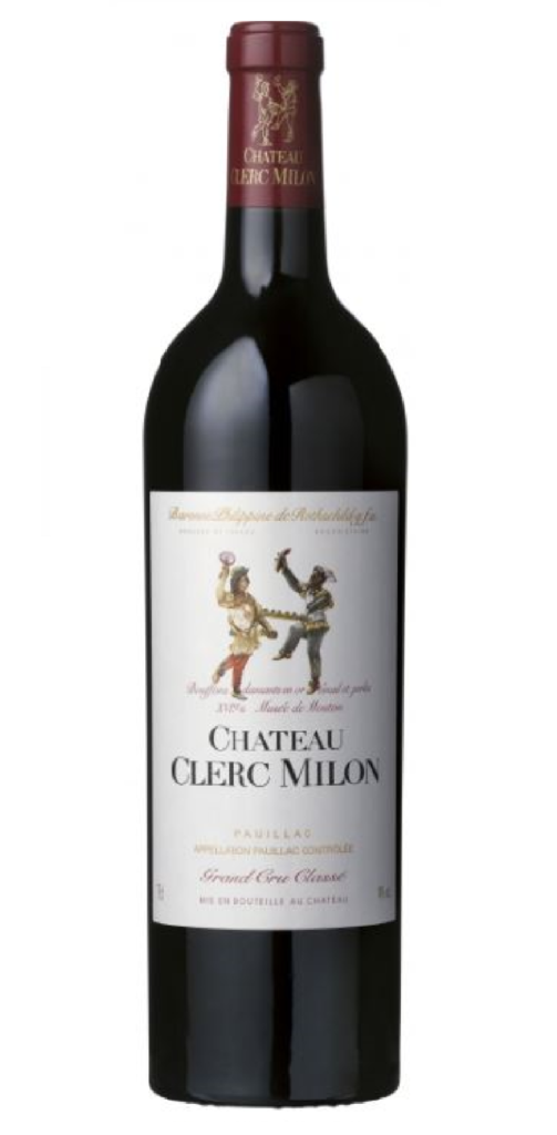 Château Clerc Milon - Négoce de Vins