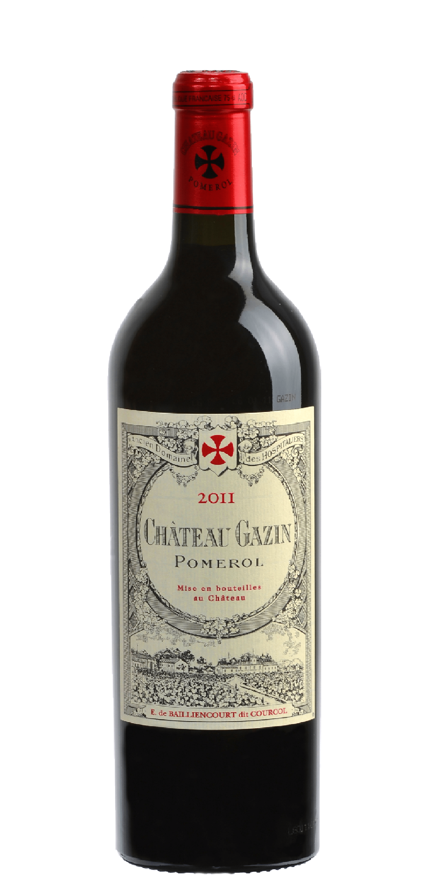 Château Gazin - Négoce de Vins