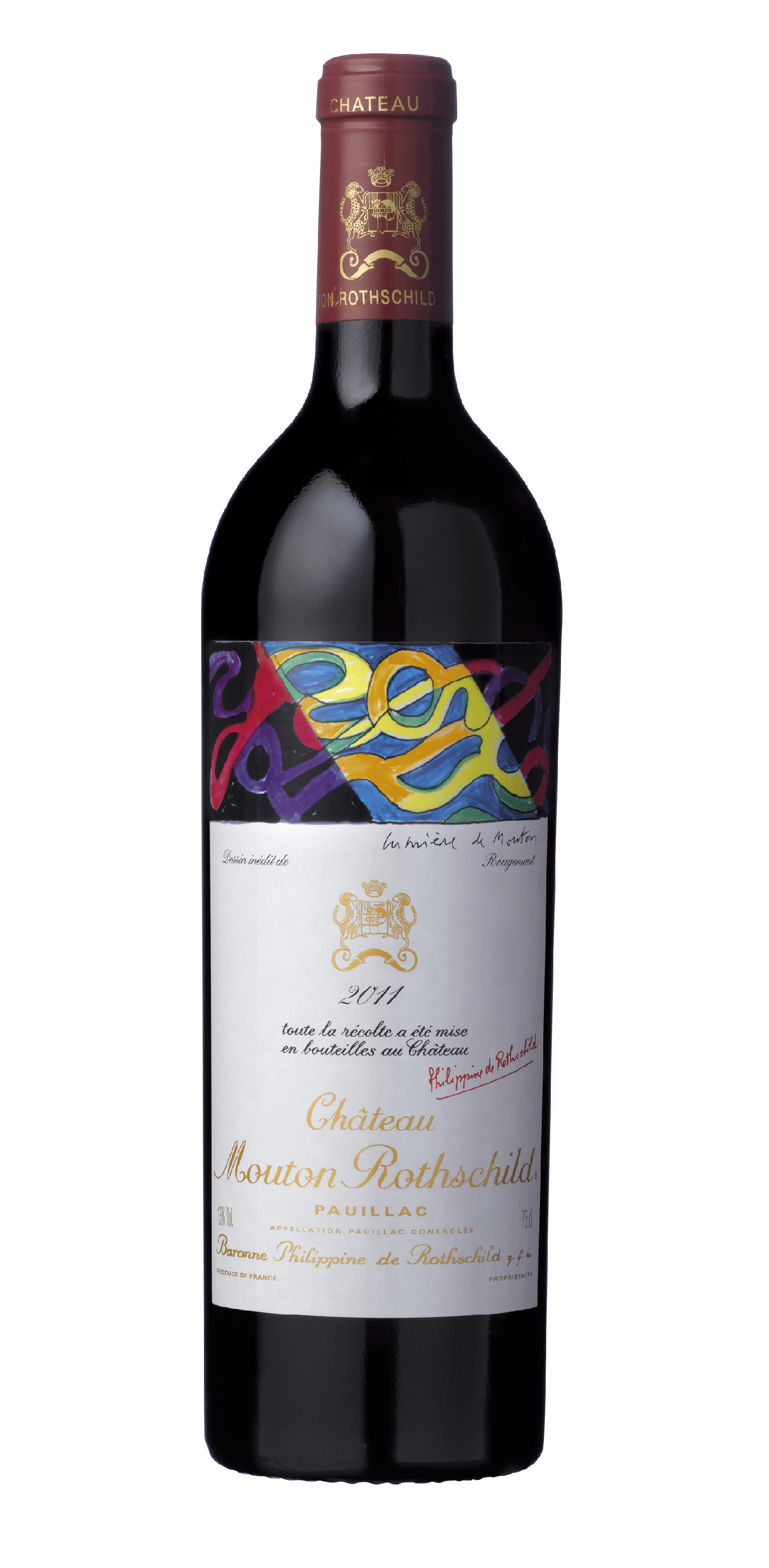Château Mouton Rothschild - Négoce de Vins