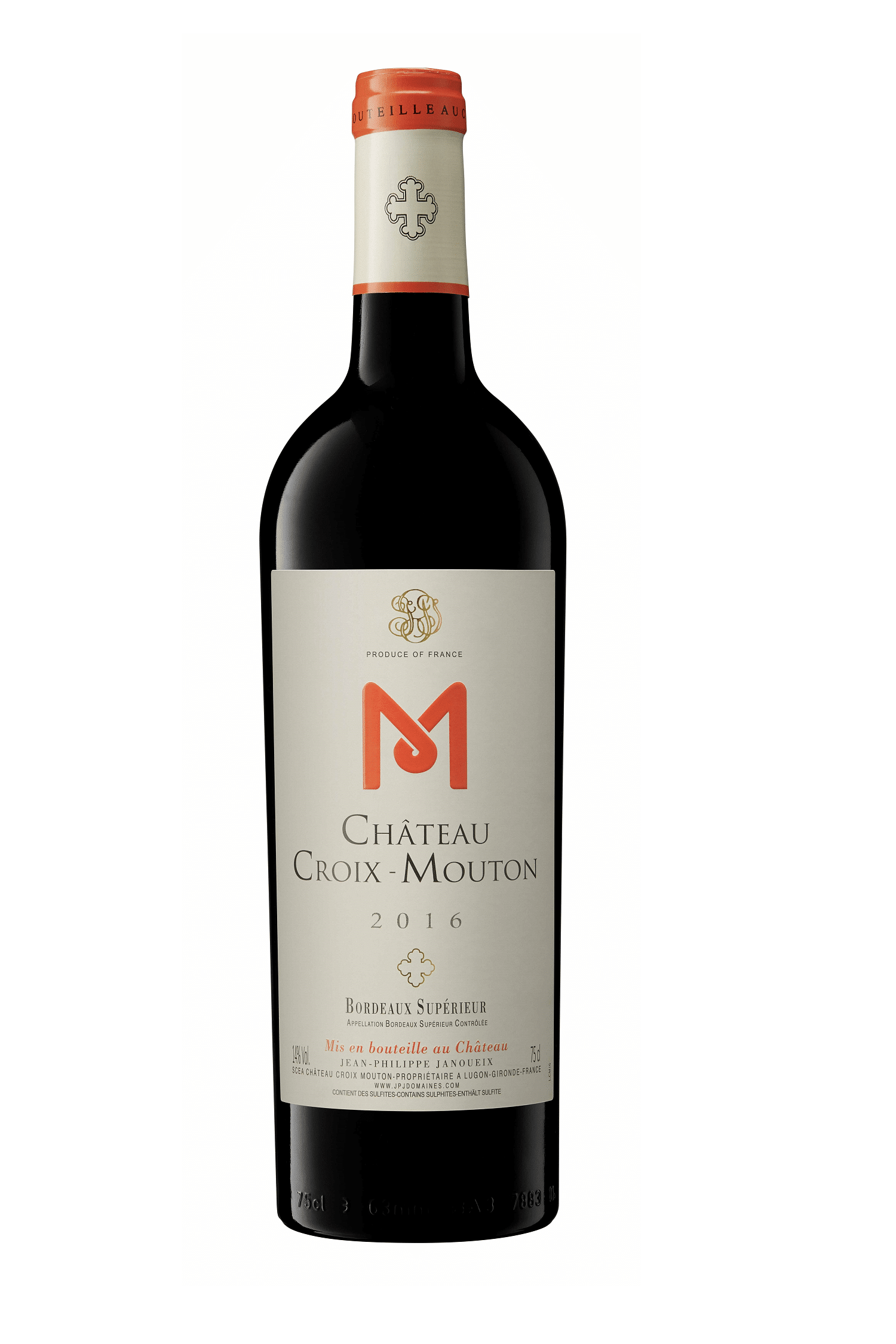 Château Croix-Mouton - Négoce de Vins