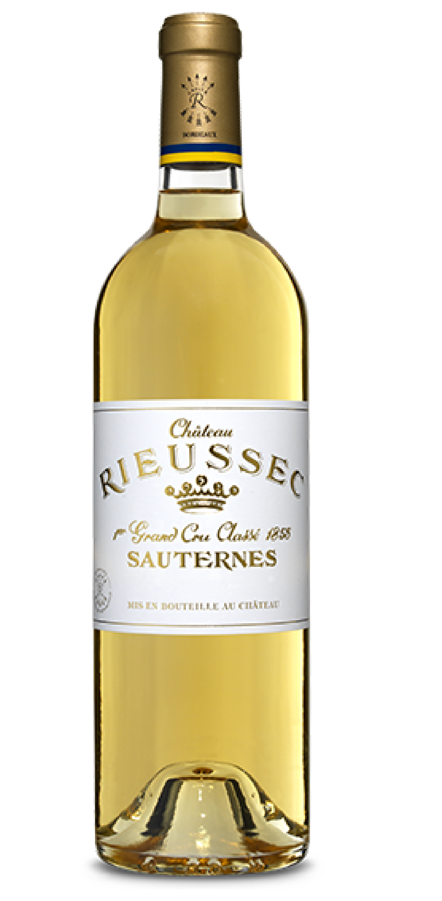 Château Rieussec - Bordeaux Tradition - Négoce de Vins