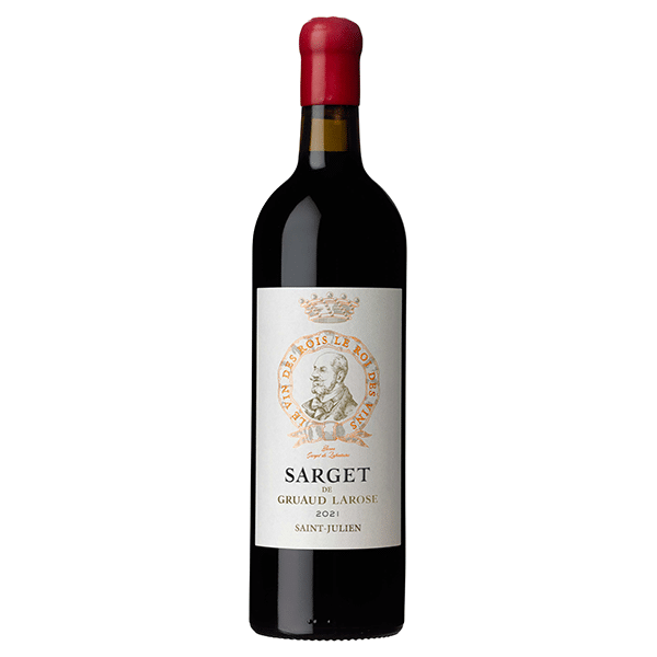 Sarget de Gruaud Larose - Bordeaux Tradition - Négoce de Vins