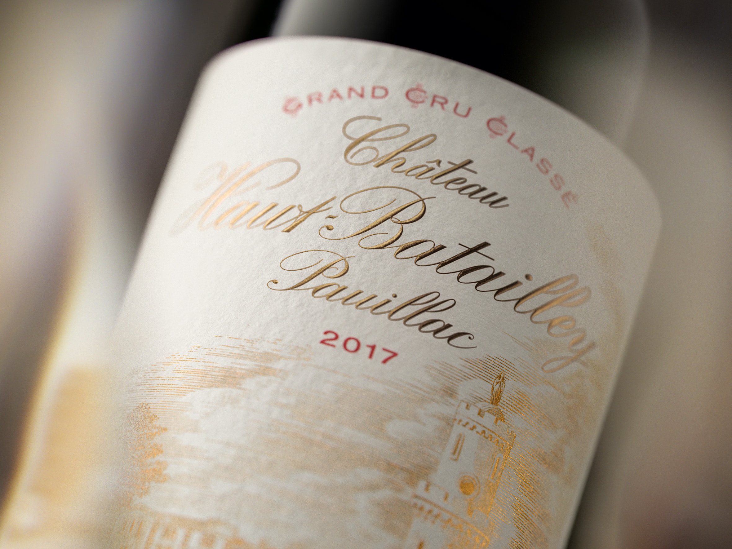 Château Haut Batailley 2017 : First vintage of Cazes Family