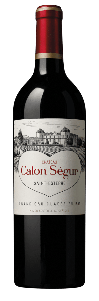 Calon Ségur : New cellar, new style ? - Négoce de Vins