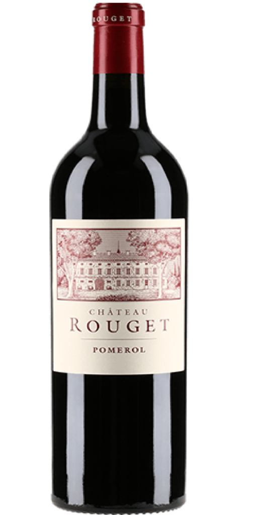 Château Rouget - Négoce de Vins