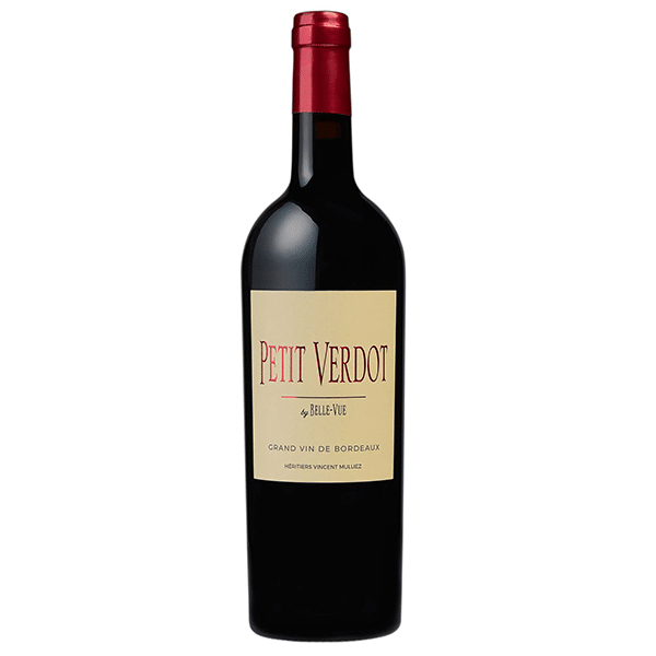 Le Petit Verdot by Belle-Vue - Bordeaux Tradition - Négoce de Vins