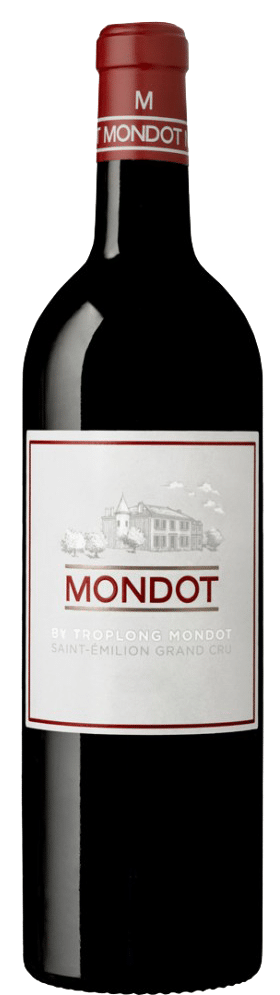 Mondot - Bordeaux Tradition - Négoce de Vins